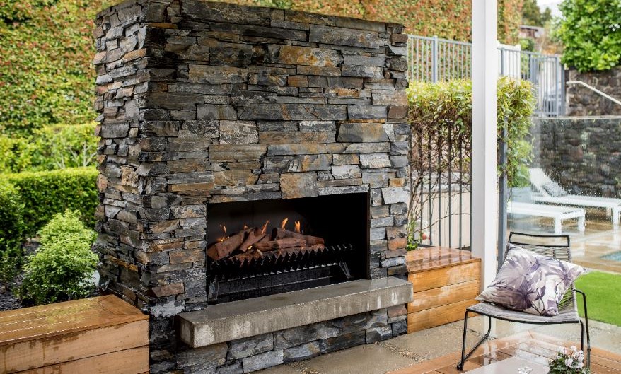 GD6 Gas Fire - The Fire Dept.