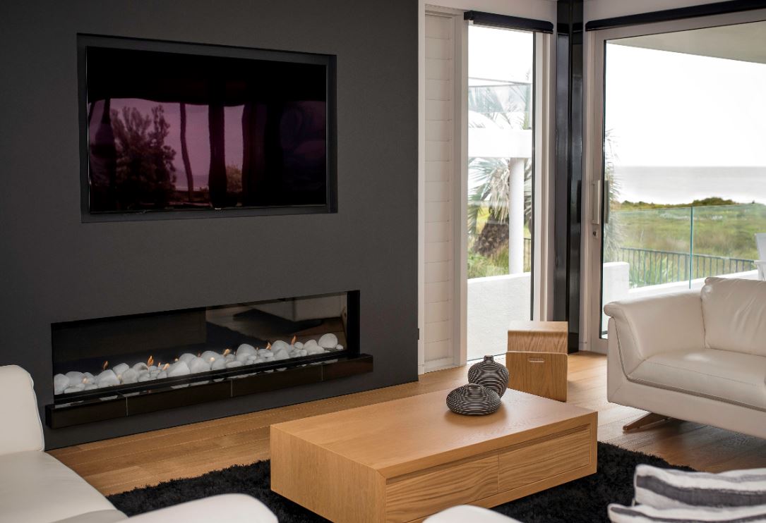 GD12 Gas Fire - The Fire Dept.