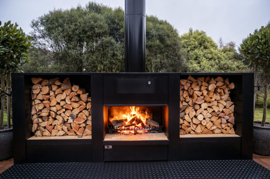 Technical Information Wood Fires - The Fire Dept.